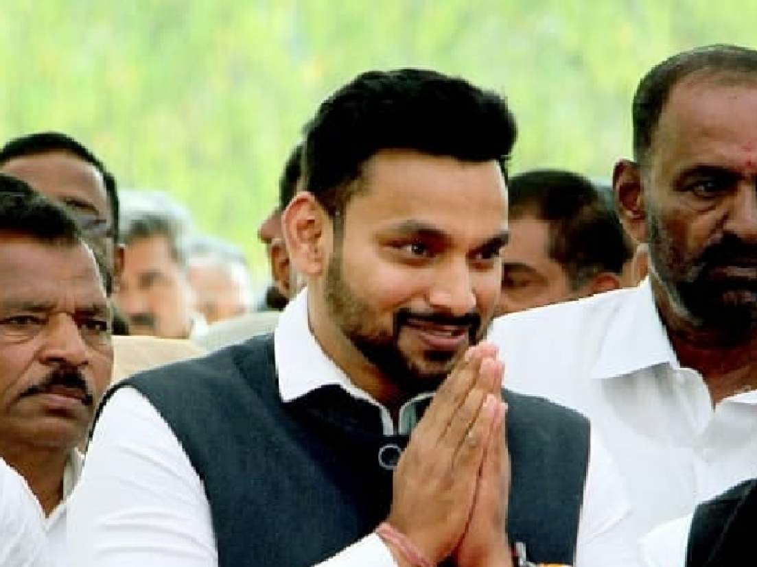 MP Dhairyasheel Mane appointed as chief of Maharashtra-Karnataka border ...