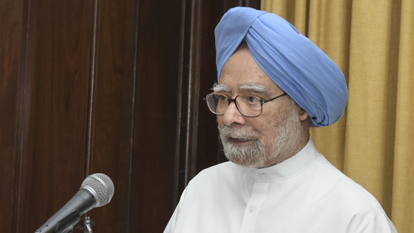 Dr. Manmohan Singh's Body to Be Kept at Congress HQ for Public Homage ...