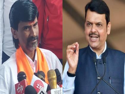 Maharashtra: Manoj Jarange Lashes Out at Government Over Maratha ...