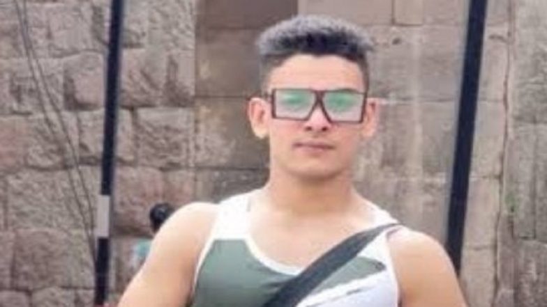 Hyderabad YouTuber and Bodybuilder Masood Chandi Brutally Beaten to ...