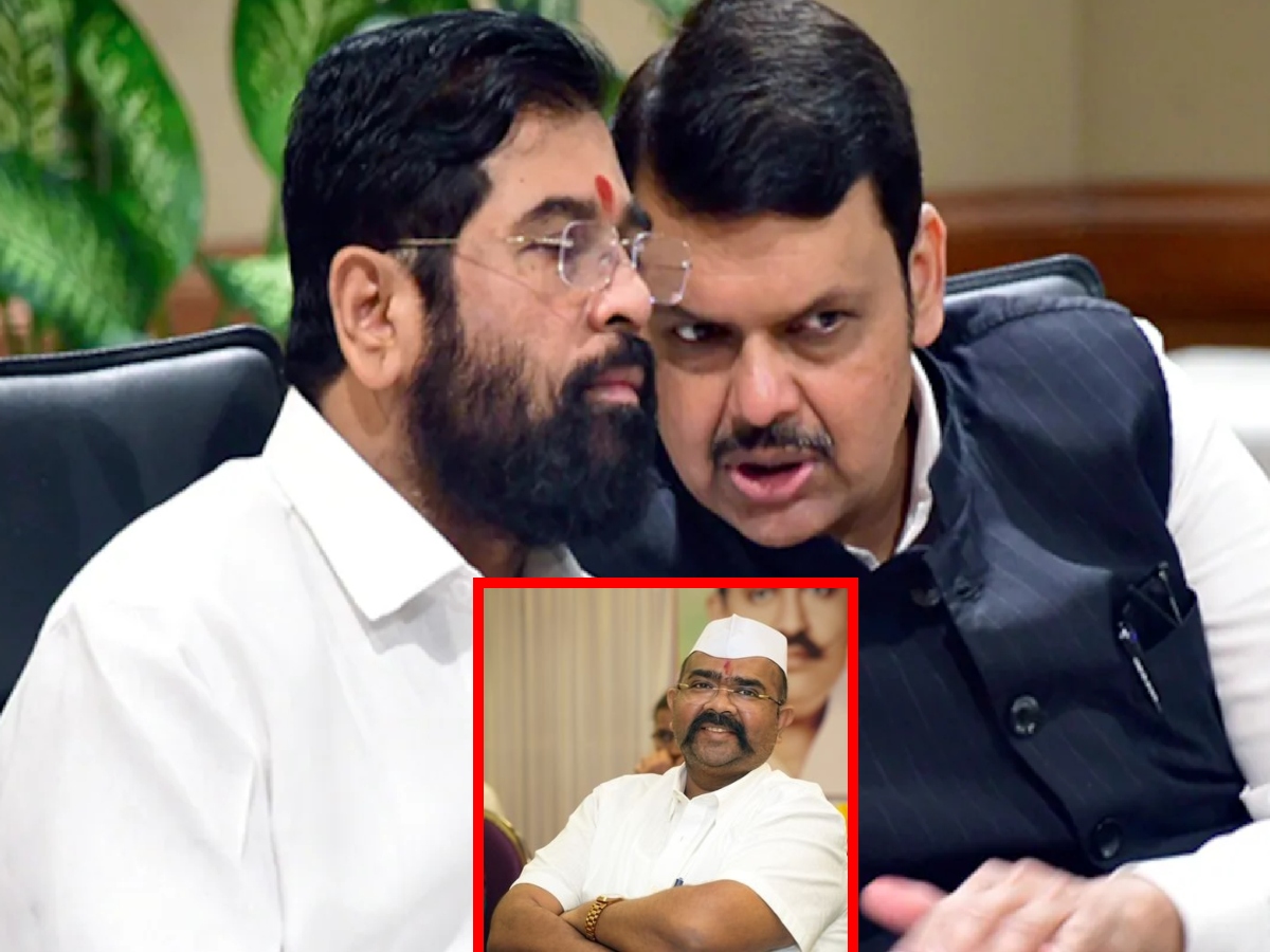 Maharashtra Lok Sabha Election 2024: Mathadi Leader Emerge as Contender ...