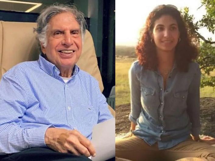 Who Is Maya Tata?: 34-Year-Old Woman Poised To Lead Tata Group in Next ...