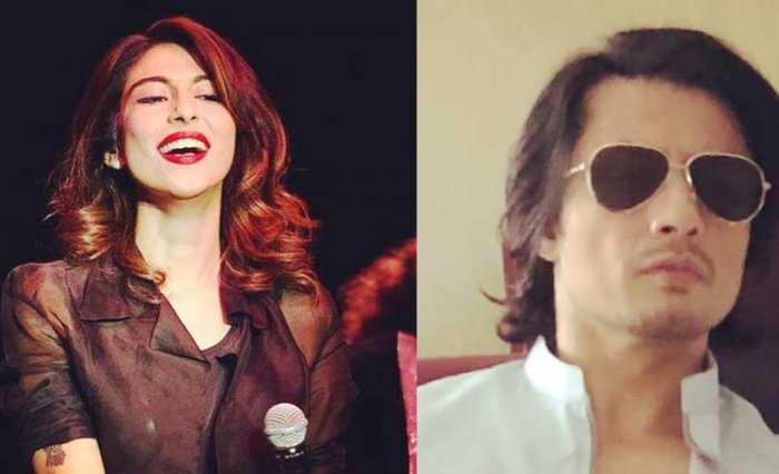 Singer Meesha Shaafi, who accused Ali Zafar of sexual misconduct faces ...