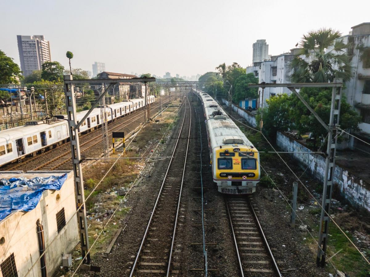 Mumbai Local Train Update: Central Railway Announces Mega Block on ...