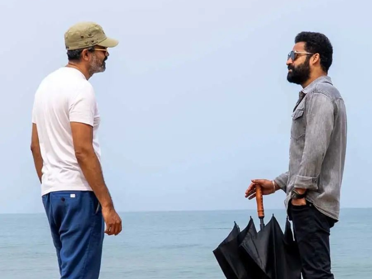 Dragon Took Five Years in the Making, Says Prashanth Neel; Praises NTR ...