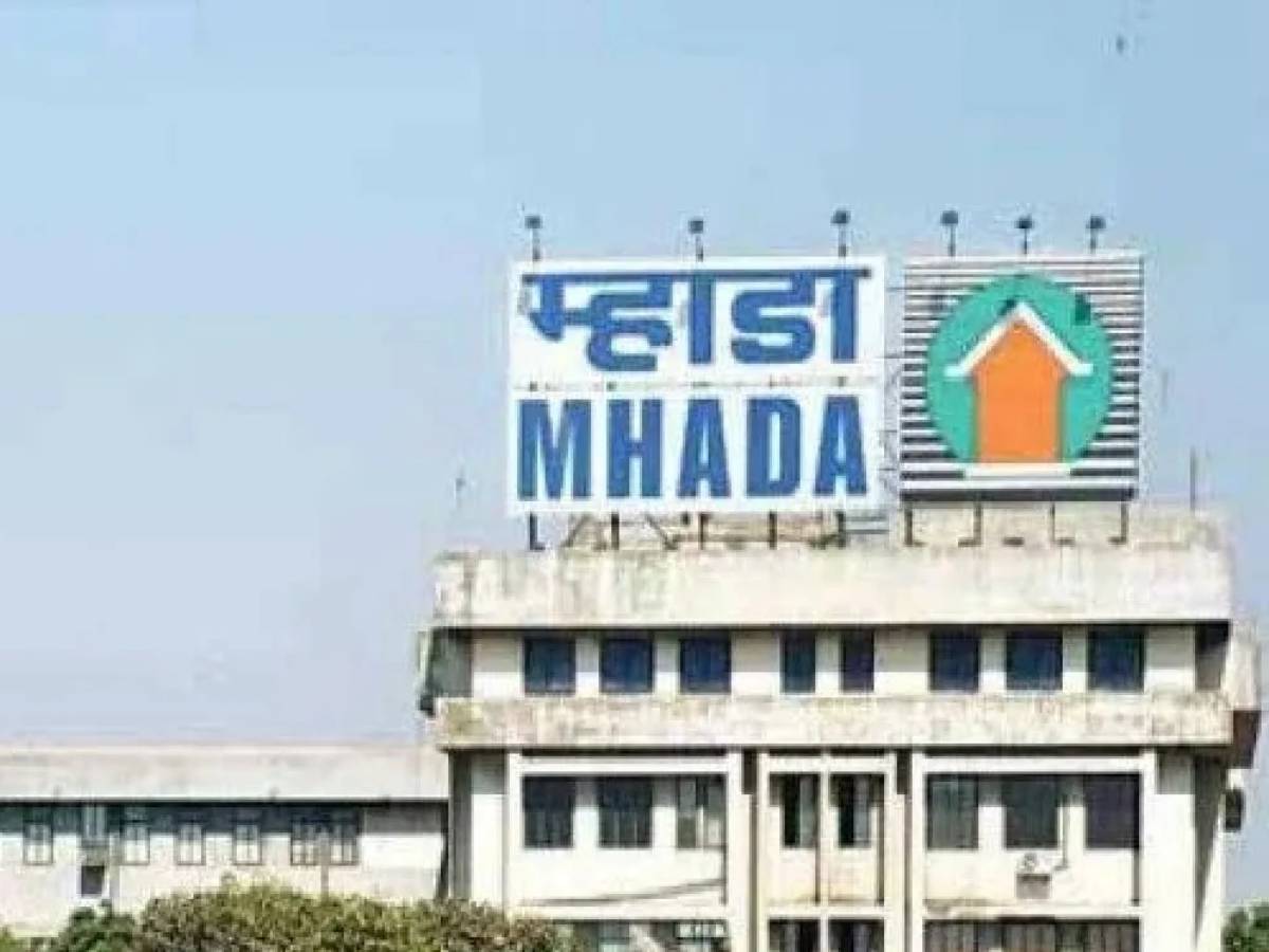 MHADA Reduces Prices of 6,248 EWS Flats in Thane to Boost Affordable ...