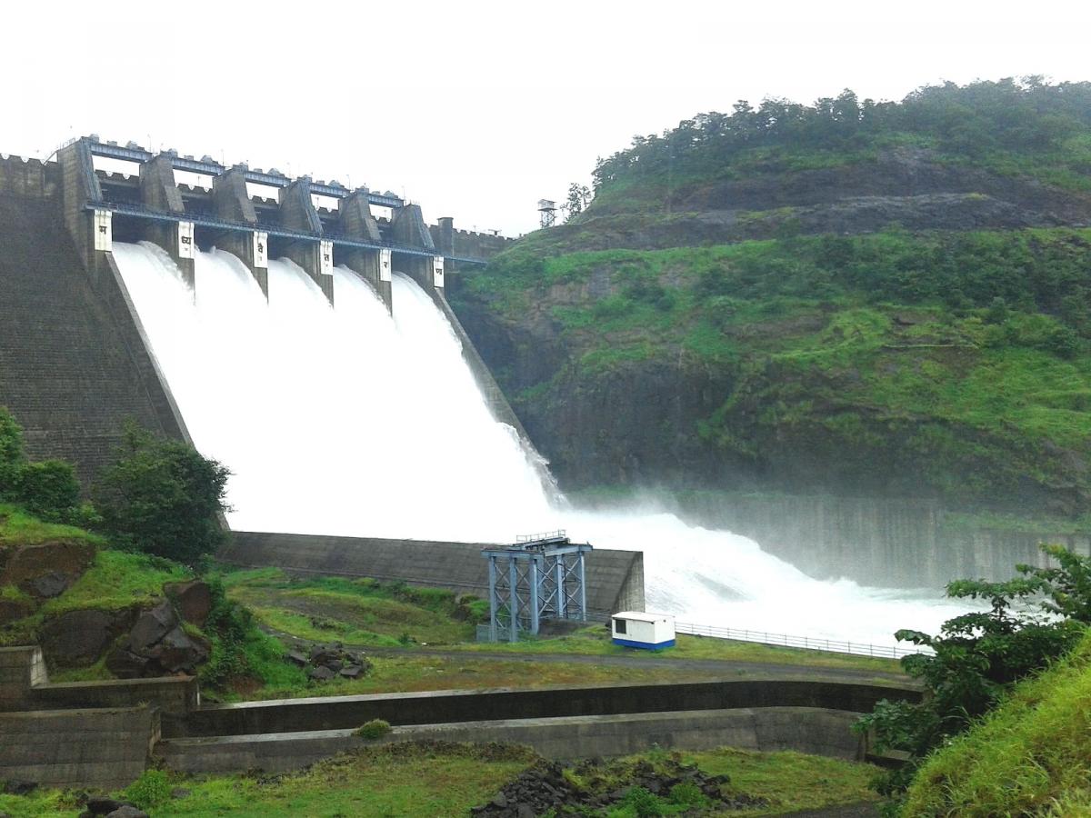 BMC Launches 26.5 MW Project at Middle Vaitarna Dam for Sustainable ...