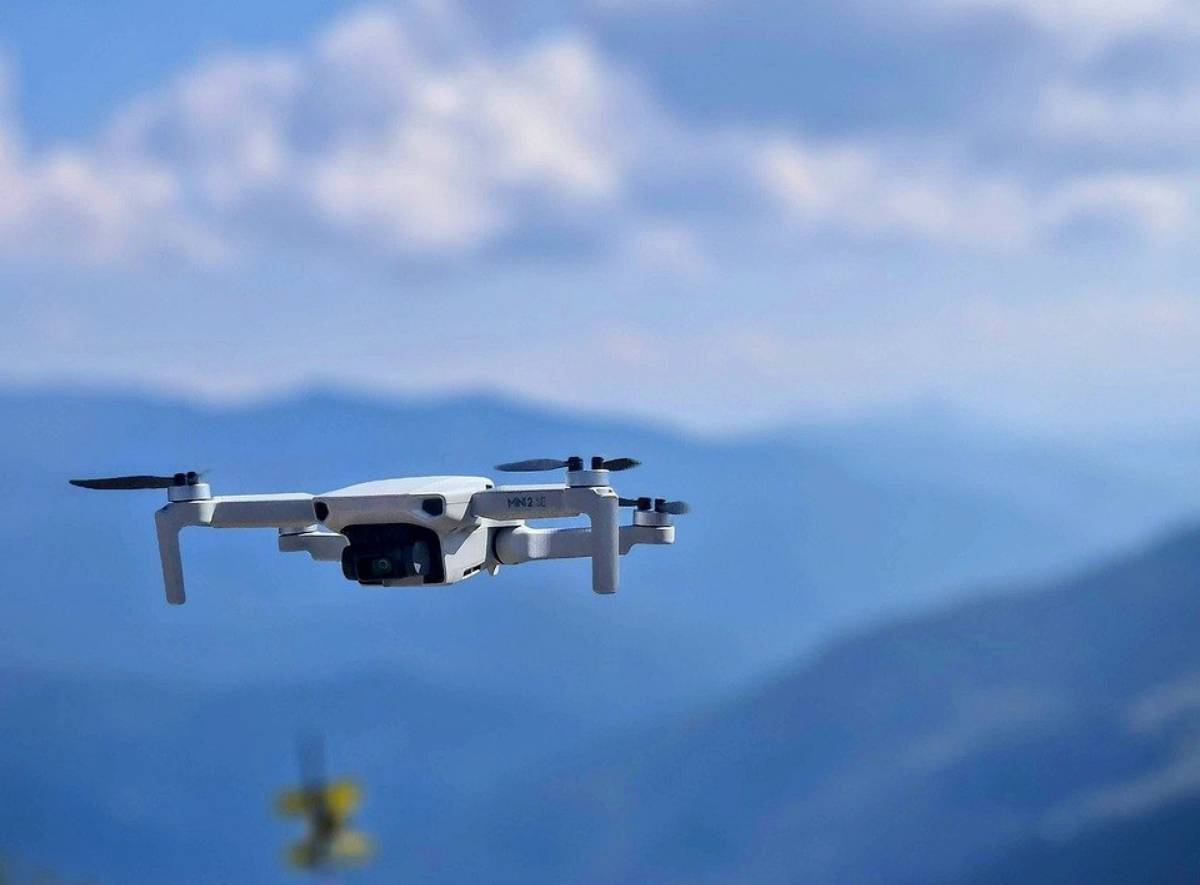 Indian Army Requests Return of Mini UAV from Pakistan After It ...