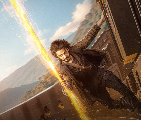 Mirai Box Office Collection Day 5: Teja Sajja’s Fantasy Action Film Inches Closer to Rs 60-Crore ...