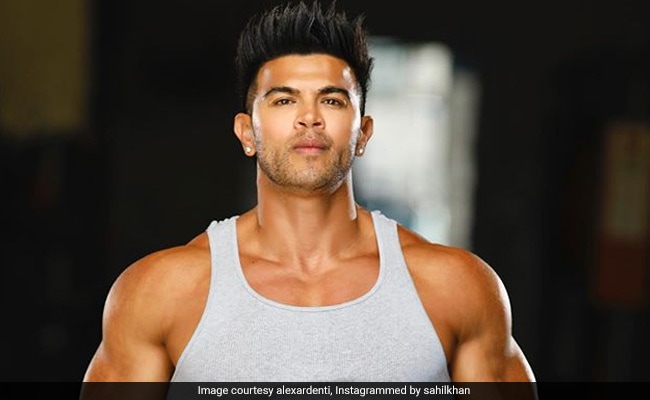 Sahil Khan Arrested: Style Actor Detained in Mahadev Betting App Case ...