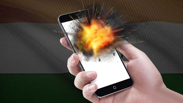 What Causes Mobile Phone Blast: Key Warning Signs to Watch Out For ...