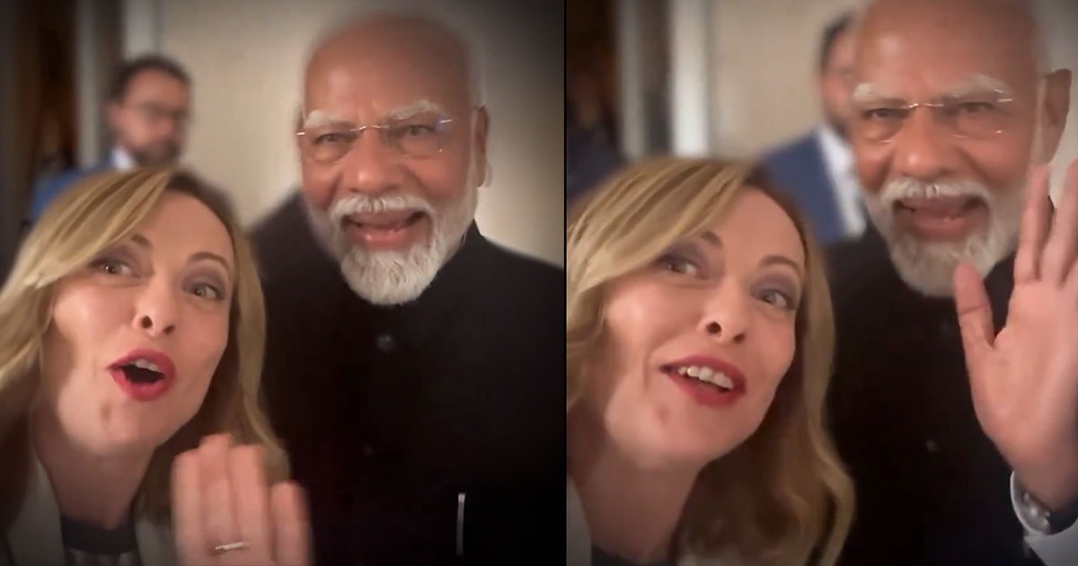 ‘Hello From Melodi Team’: Italy’s PM Giorgia Meloni Shares Video With ...