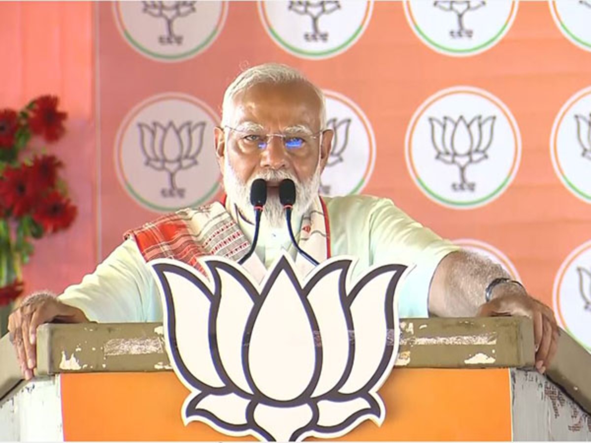 Lok Sabha Election 2024 Odisha Me Pehali Baar Double Engine Ki Sarkar
