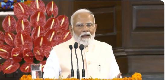 NDA Parliamentary Meet PM Modi Speech Highlights: NDA Most Successful Alliance In India's ...