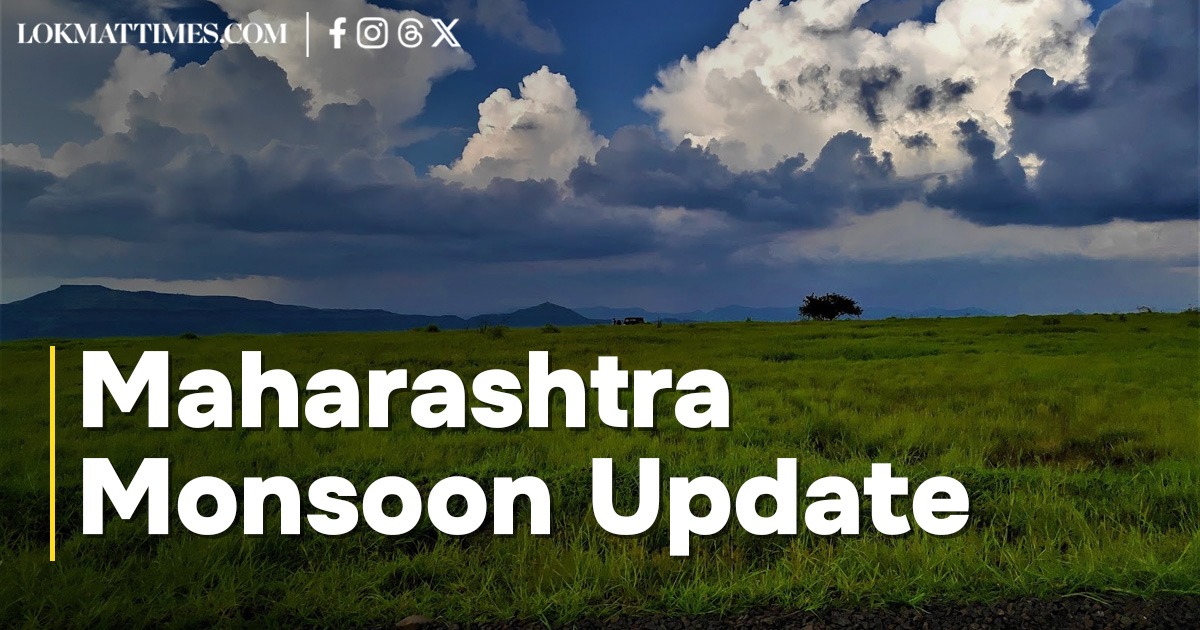 Maharashtra Monsoon 2024 Update: Southwest Monsoon Hits Nicobar Islands ...