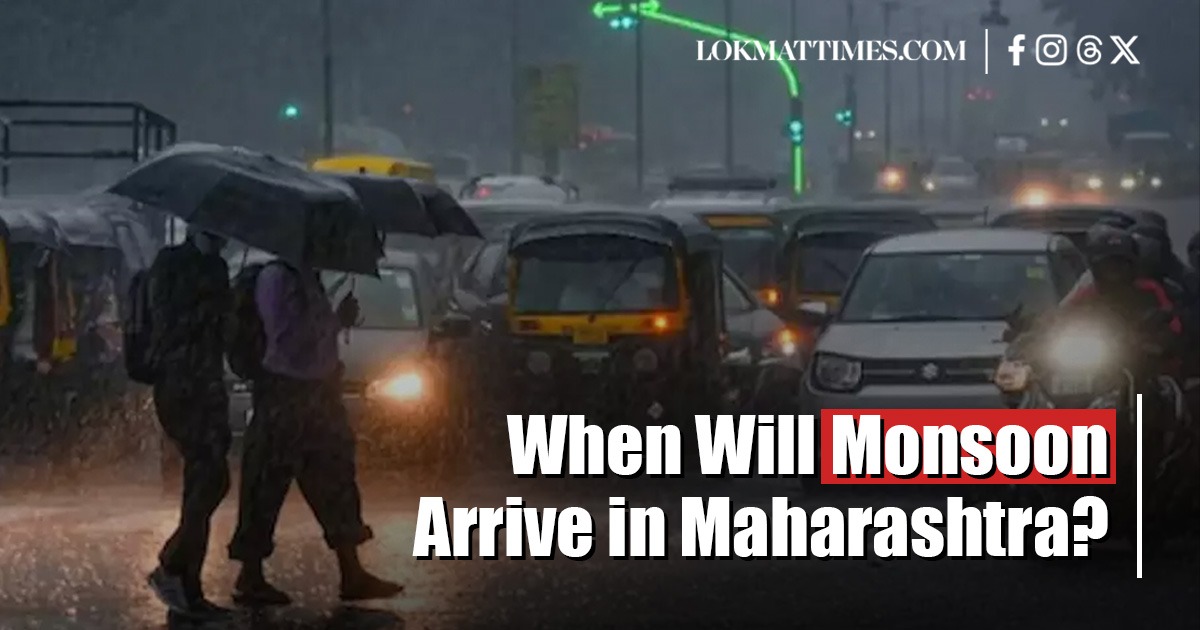 Monsoon Update: IMD Forecasts Rainfall Arrival in Kerala by May 31 ...