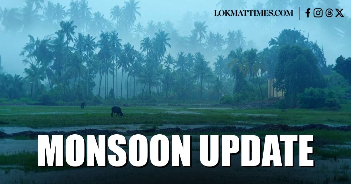 Monsoon Update 2024: Monsoon to Arrive in Kerala One Day Before, More ...