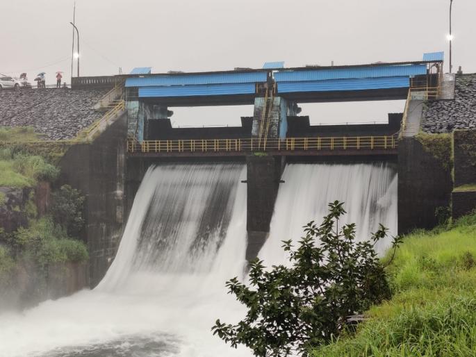 Navi Mumbai: Morbe Dam's Water Level Nears Maximum Capacity - www ...
