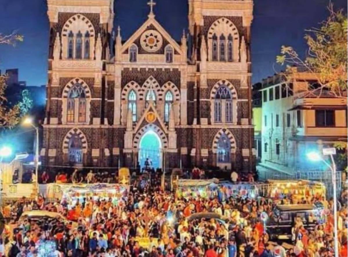 Mount Mary Festival 2024: BMC Invites Applications for 430 Stalls for ...