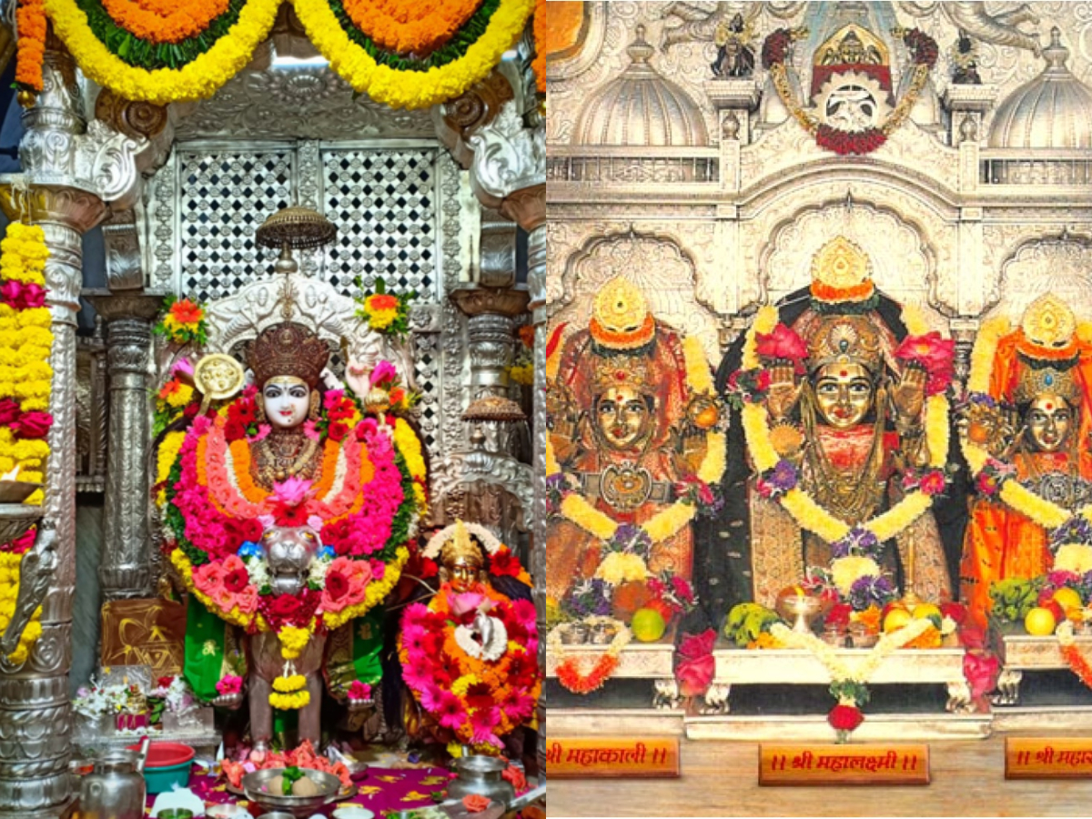 Navratri 2024: Mumbadevi and Mahalakshmi Temple Darshan Timings ...