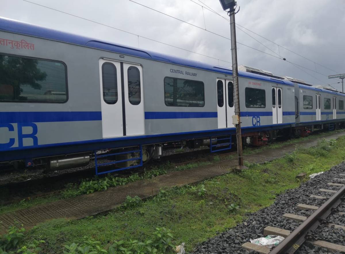 Mumbai AC Local Train Update: Western Line Air-Conditioned Trains ...