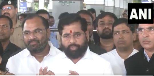 Mumbai Car Accident: CM Eknath Shinde Calls BMW Hit-and-Run Incident ...