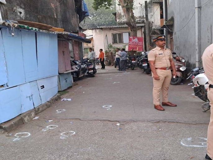 Infamous goon Sumit Yerunkar killed in a firing at Chunabhatti - www ...