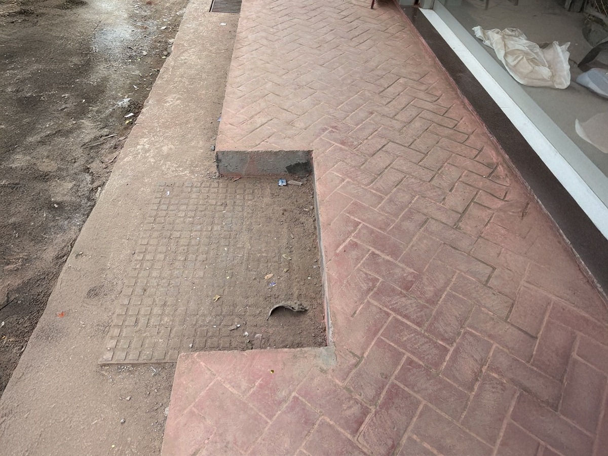 Double-Decker Footpath Fiasco: Mumbai’s Hill Road Duct Design Sparks ...