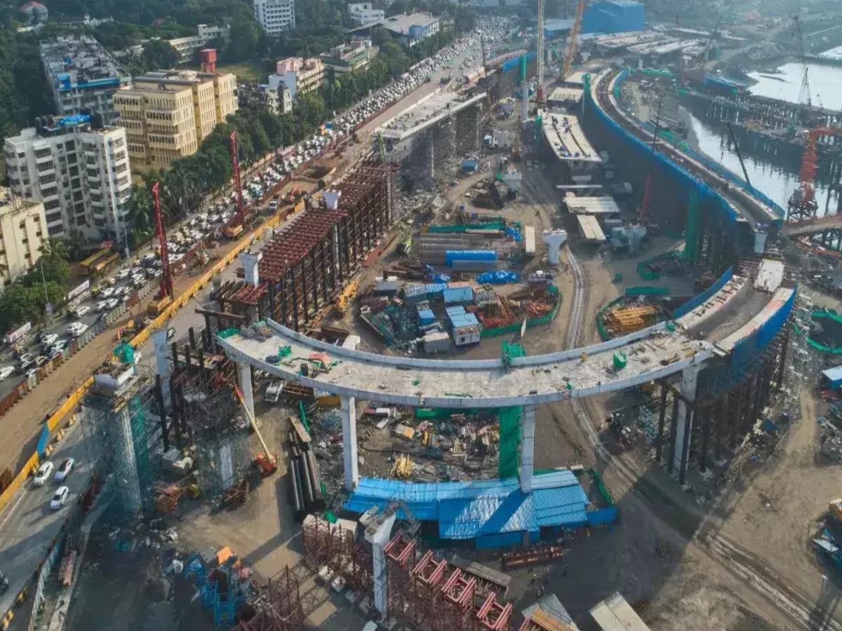 Mumbai: BMC to Open New Stretch of Coastal Road to Ease Haji Ali ...