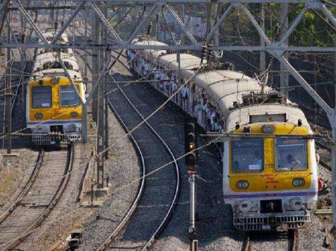Long-Distance Trains Disrupt Mumbai Locals; Daily Delays Frustrate ...