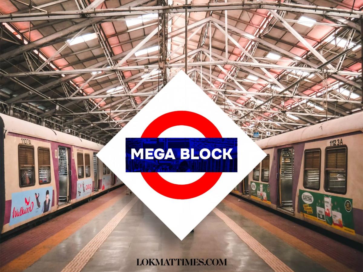 Mumbai Mega Block on March 31, 2024: Local Train Services to be ...