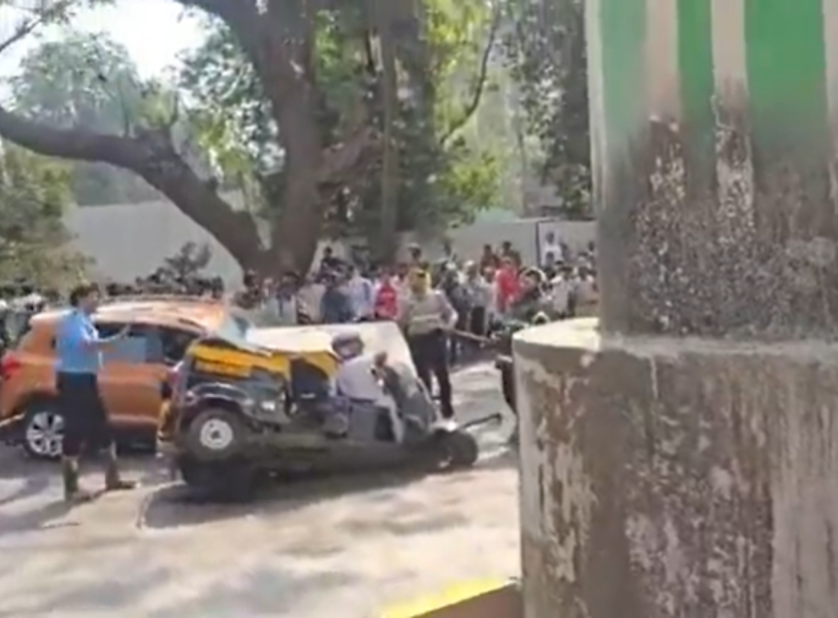 Mumbai Metro 4 Slab Collapse: One Dead, 3 Injured As Part of Under ...