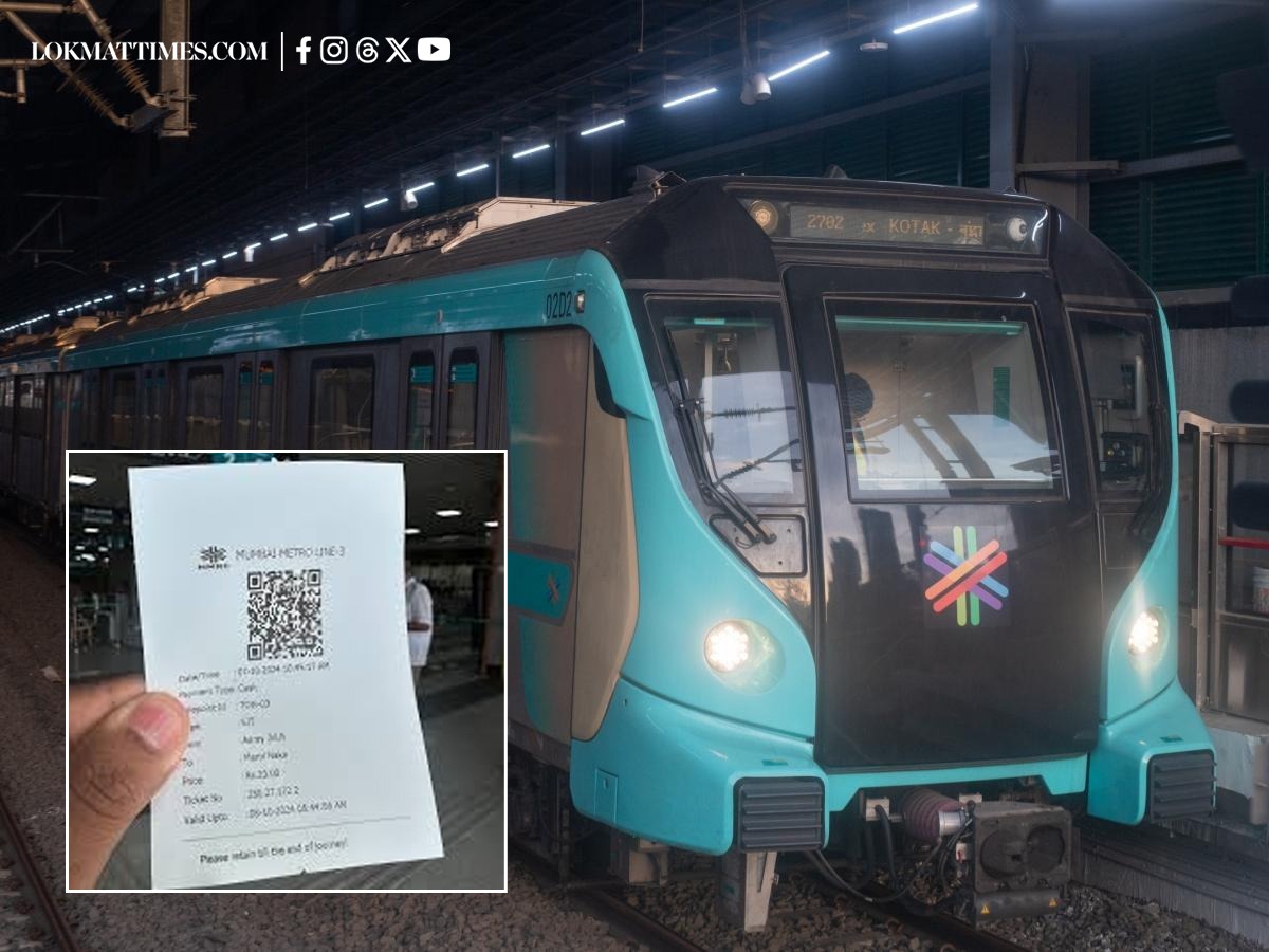Mumbai Metro Line 3 Update: Aqua Line Integrates with ONDC, Enables ...