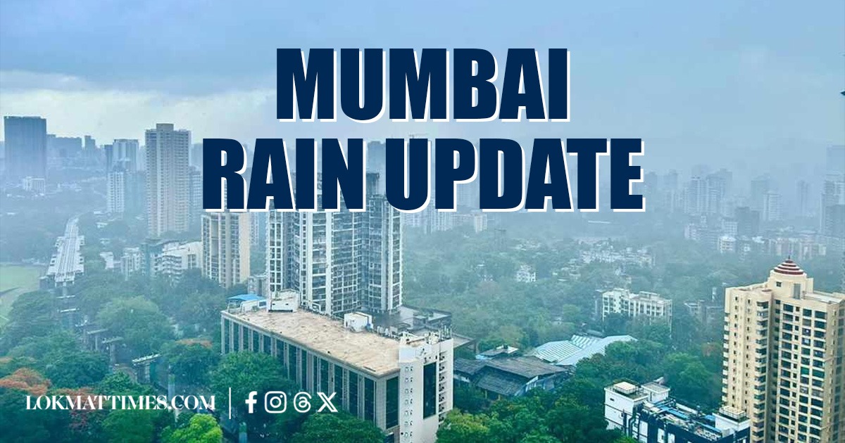 Mumbai Weather Update: When Will Rains Arrive in Mumbai? Here's What ...