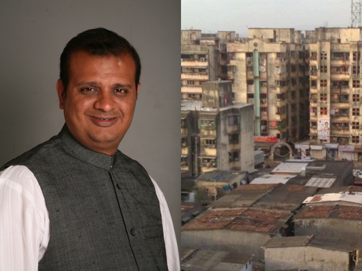 Mumbai North East BJP Candidate Mihir Kotecha Highlights Concerns Over ...