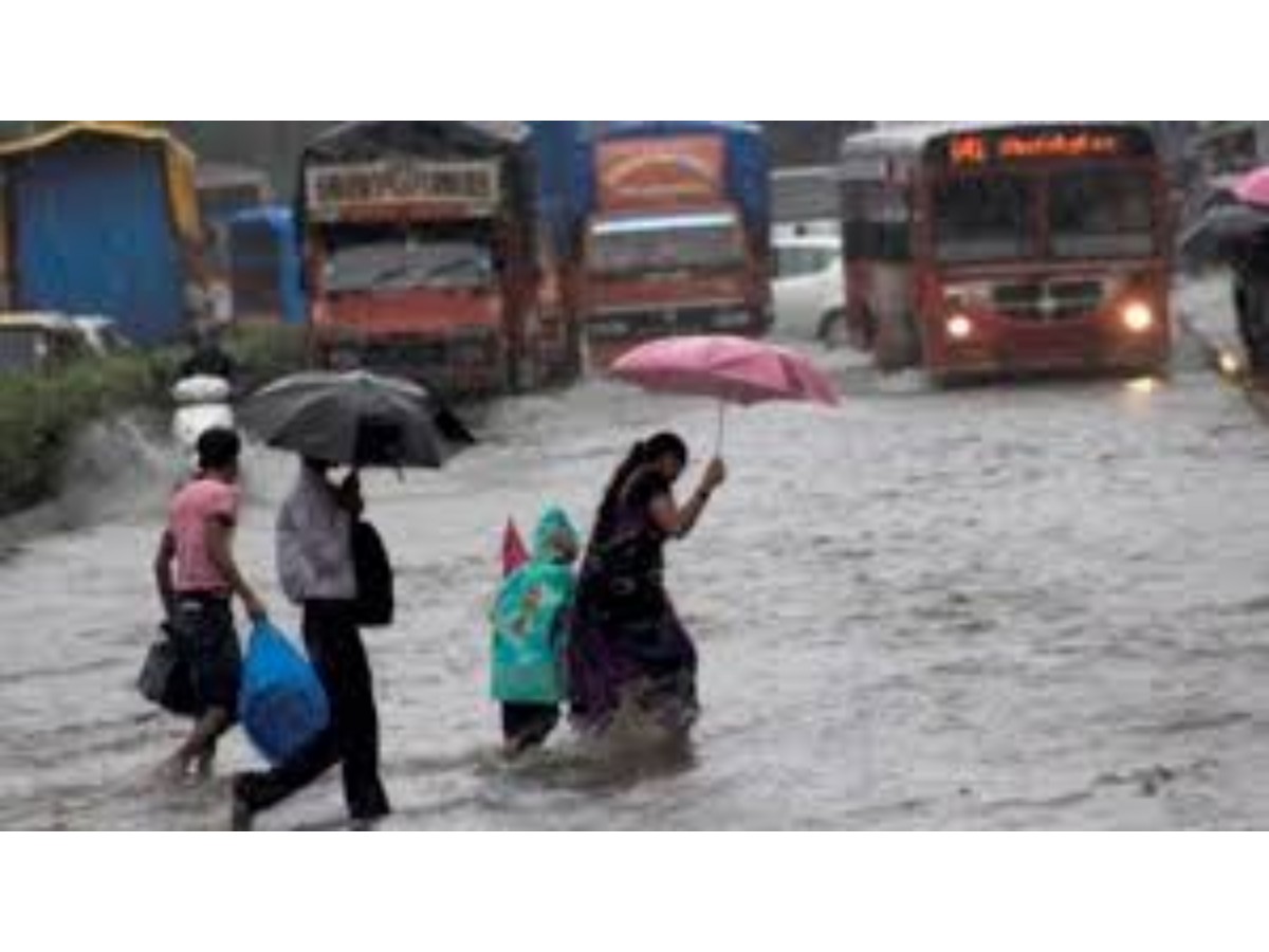 Mumbai Rains: People flood Twitter with videos and memes on social ...