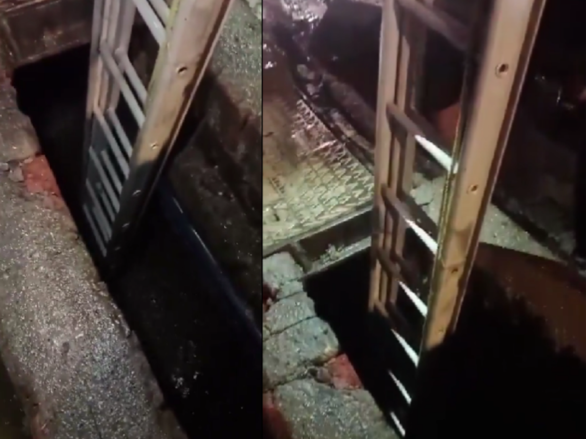 Mumbai Rains: 45-Year-Old Woman Dies After Falling Into Open Drain in ...
