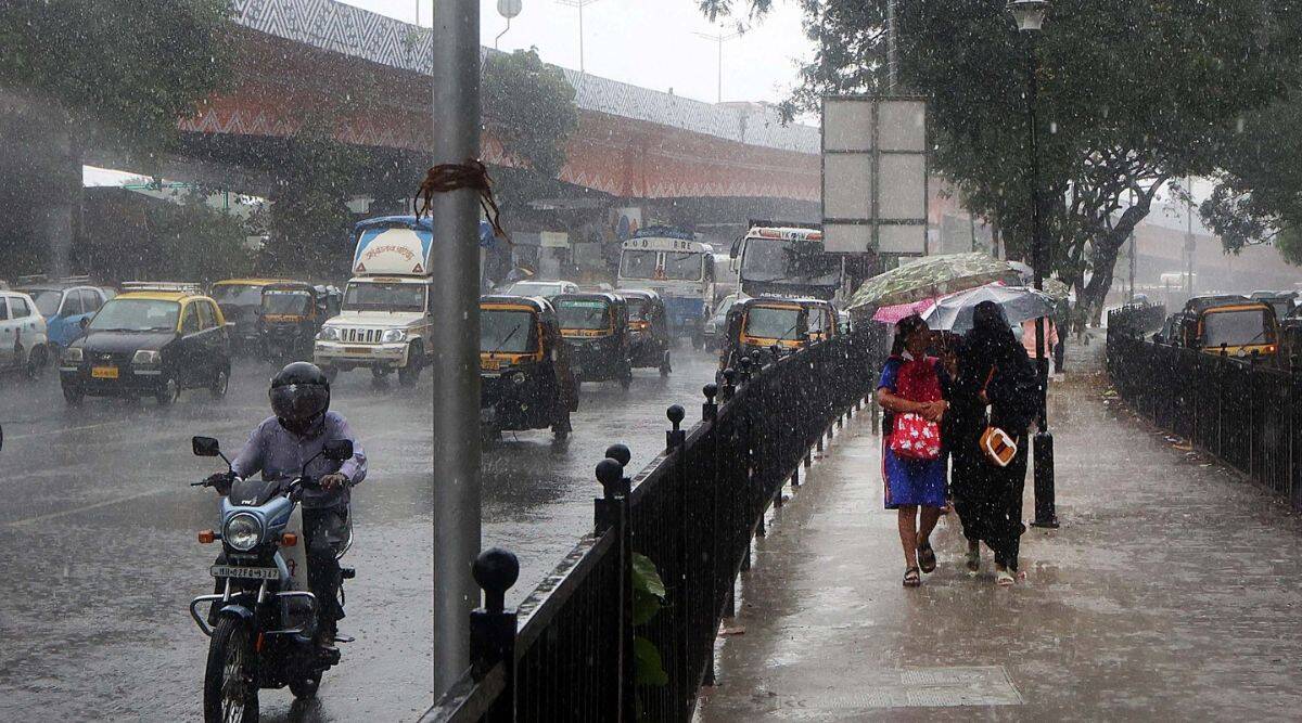 Mumbai Weather Update: RMC Predicts Continued Heavy to Extremely Heavy Rainfall in City and It's ...