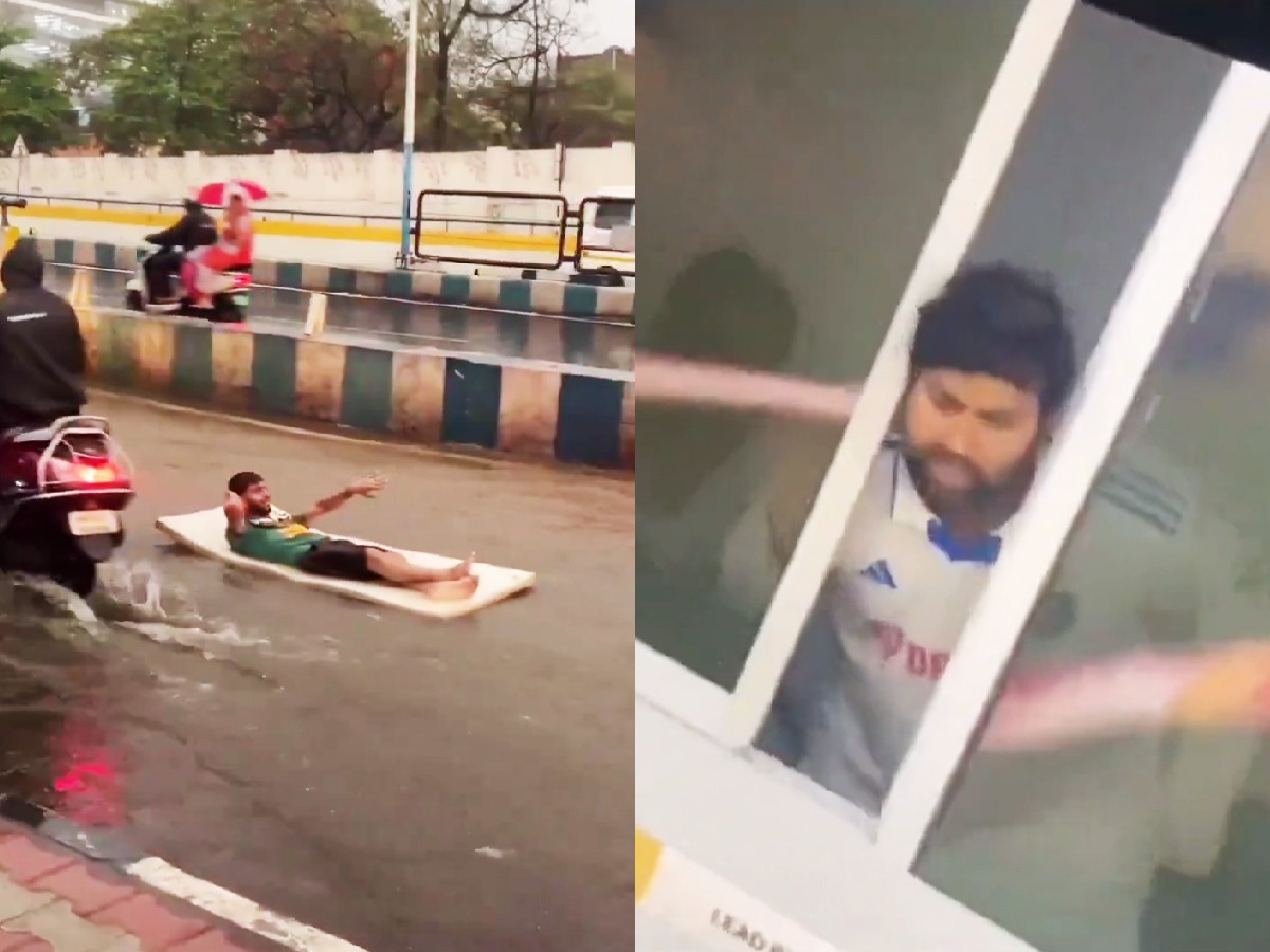 Mumbai Rains: Funny Memes and Hilarious Jokes Flood X After Heavy ...