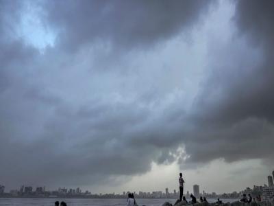 Mumbai Rains: Light Showers Hit City as IMD Issues Yellow Alert Till ...