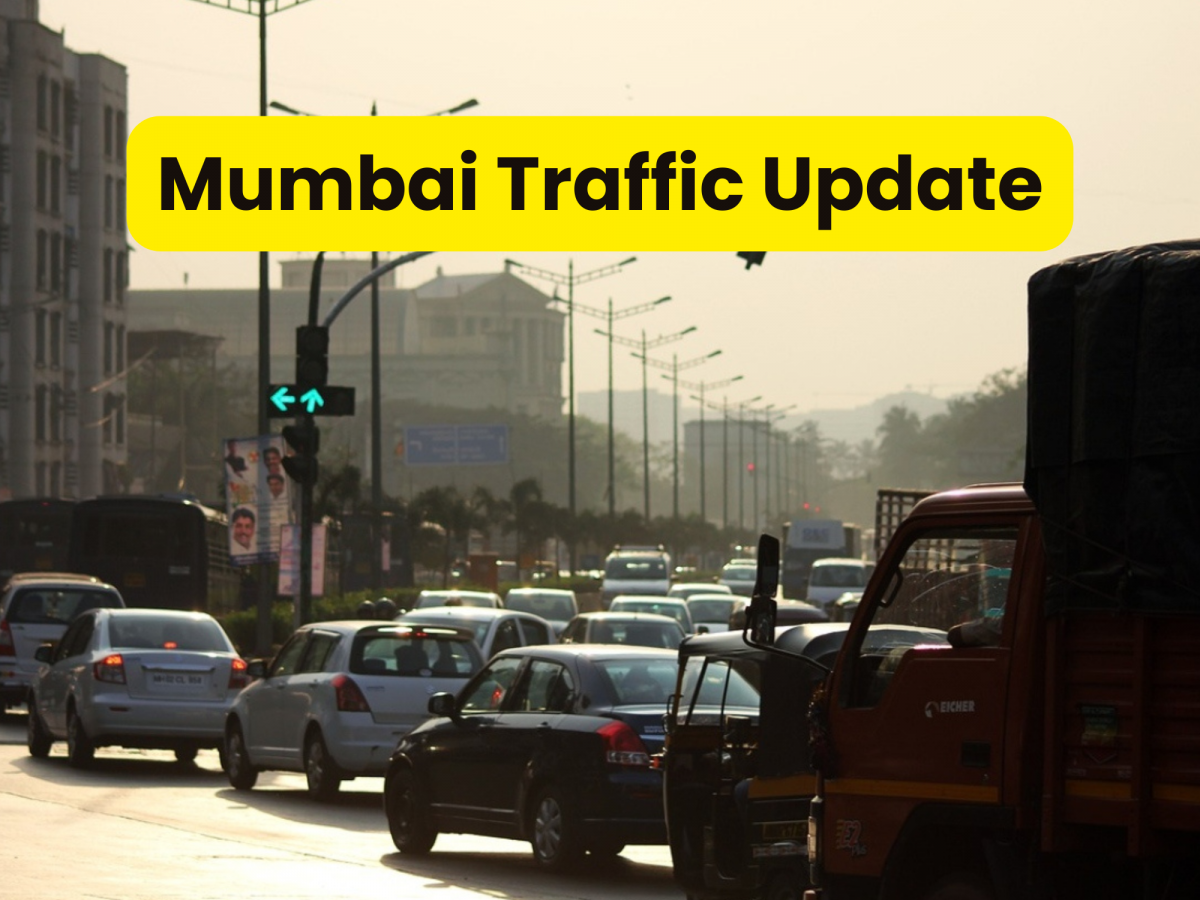 Mumbai Traffic Update for Muharram: Major Road Closures Announced in ...