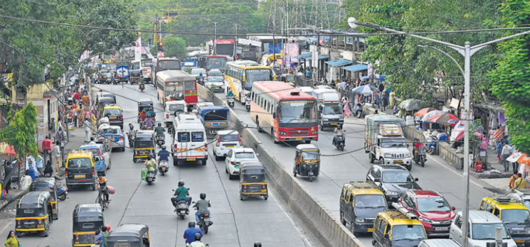 Mumbai Traffic Update: Sion Bridge To Remain Closed From August 1 For ...