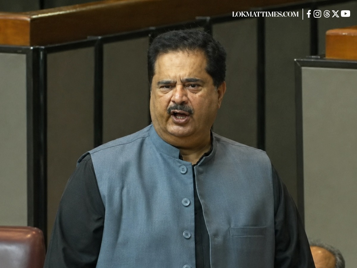 Pakistani Politician Nabil Gabol Claims Karachi's Lyari Is Ready To ...