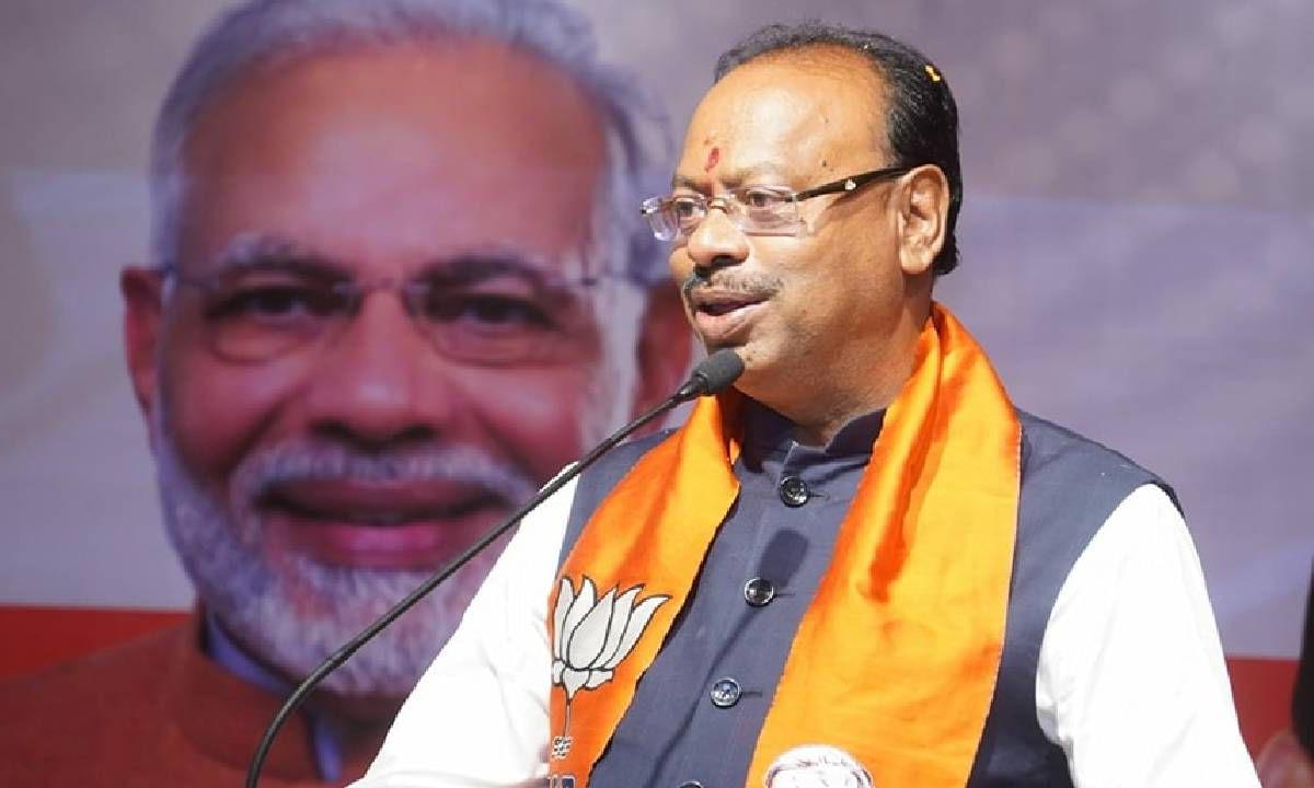 Bawankule Targets Sharad Pawar, Says Rumours of BJP Intending to Change Constitution Unfortunate ...