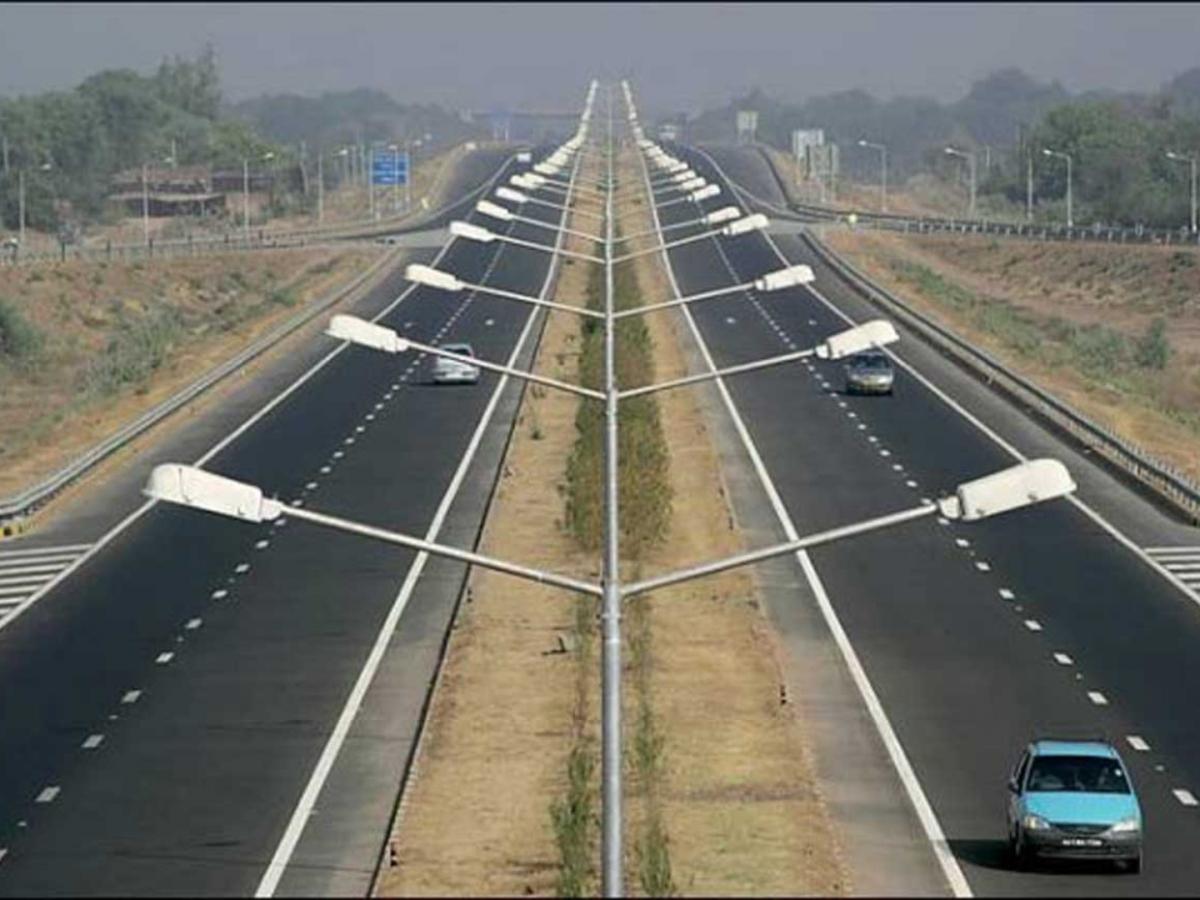 Feasibility Survey for NHAI's Nagpur-Hyderabad Expressway to Begin Soon ...