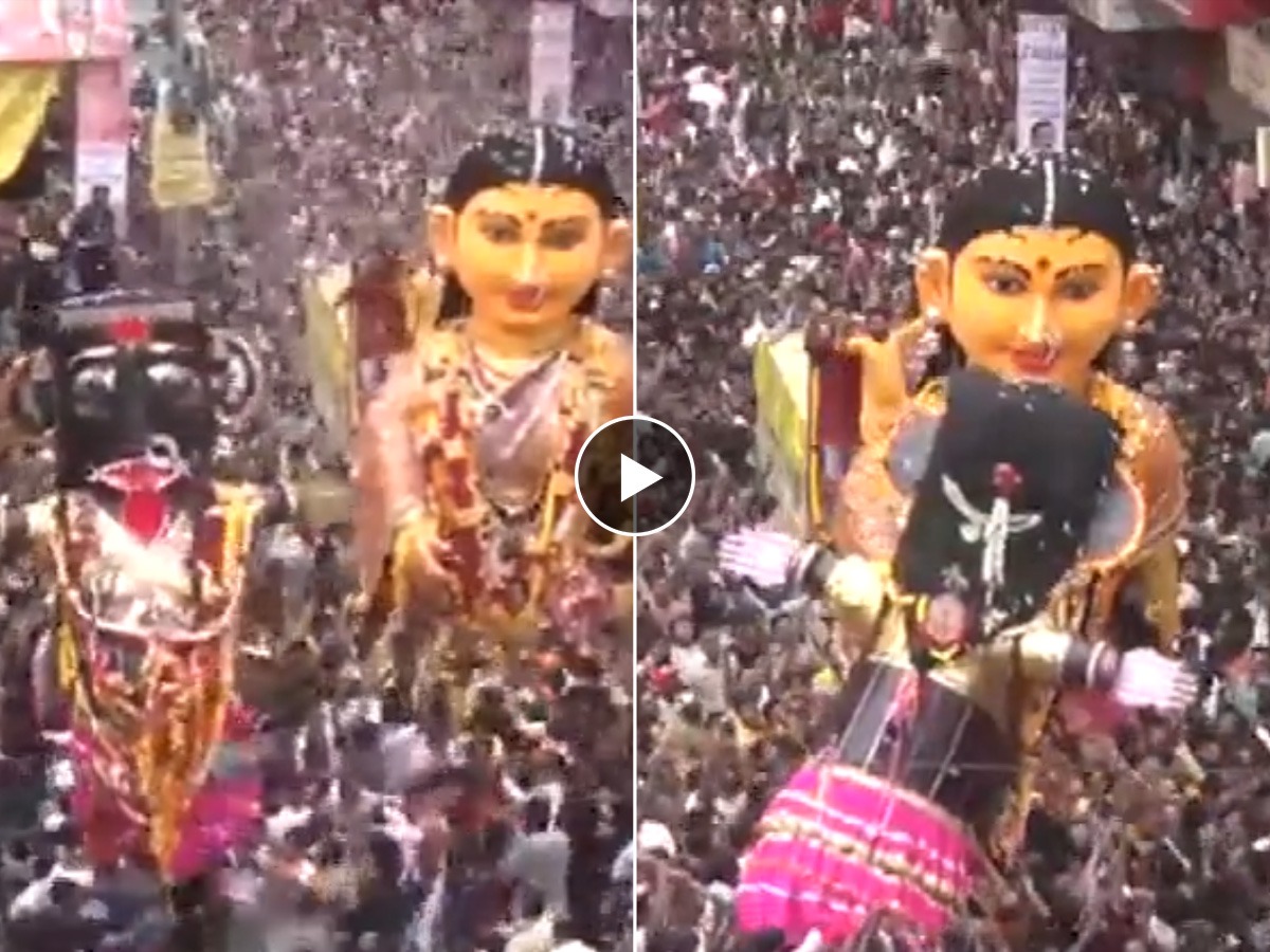 Marbat Festival 2024: Celebrations Underway in Nagpur; Know All About ...