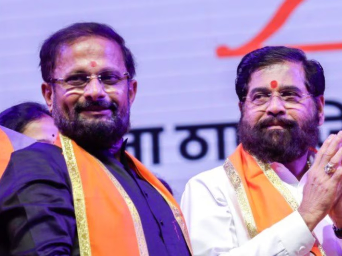 'We Are Not Uddhav Thackeray, We Will Not Leave Alliance for Chair ...
