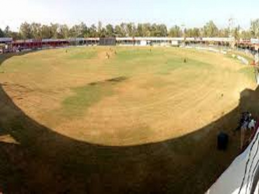 Maharashtra Lok Sabha Elections 2024: Nashik's Golf Club Ground Fully ...
