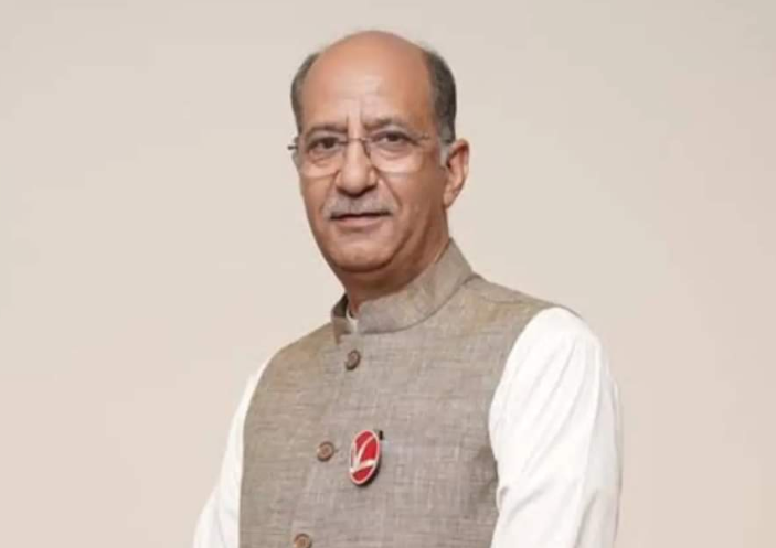 Nasir Aslam Wani Appointed Advisor to J&K Chief Minister Omar Abdullah - www.lokmattimes.com