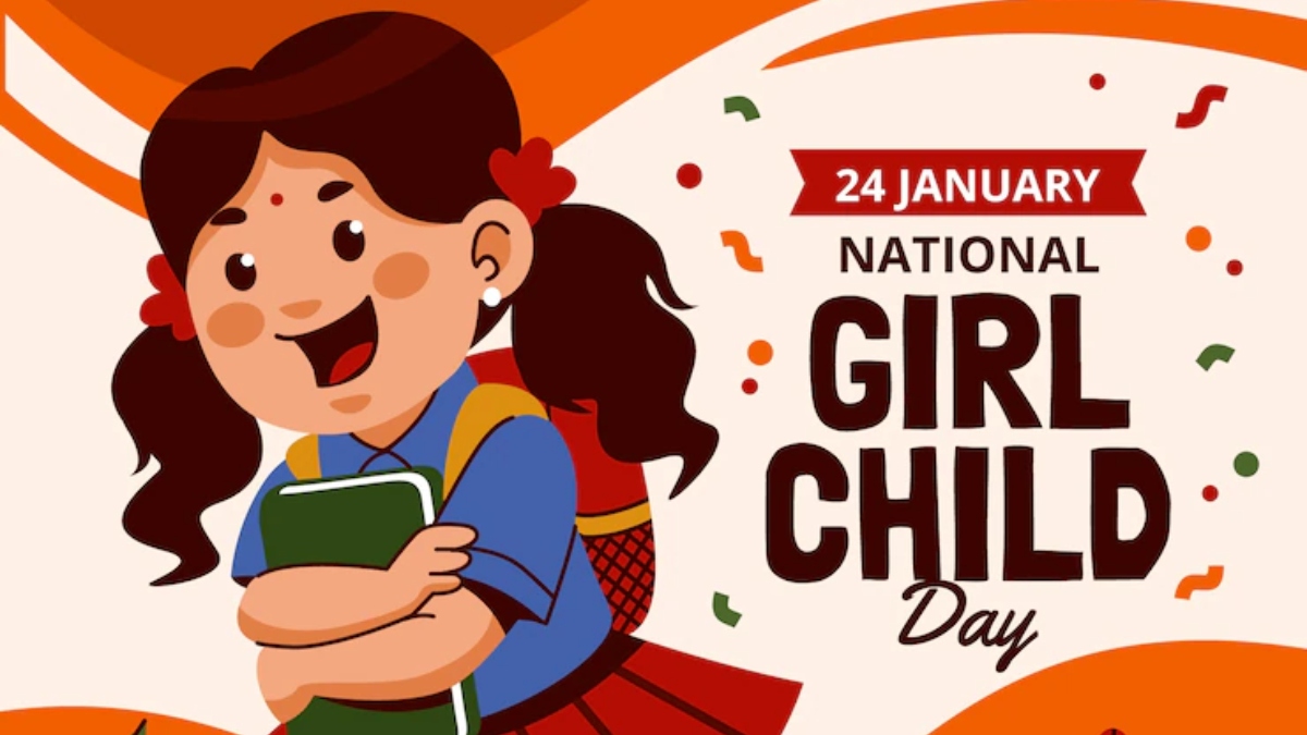 National Girl Child Day 2024: Know All About its History and ...